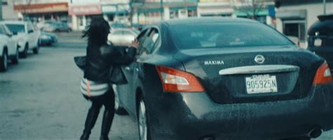 2009 Nissan Maxima [a35] In Backfire 2017