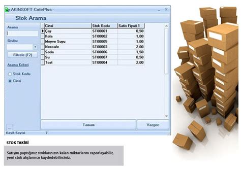 Akinsoft Cafeplus Akınsoft İstanbul Akınsoft Cafe Programları