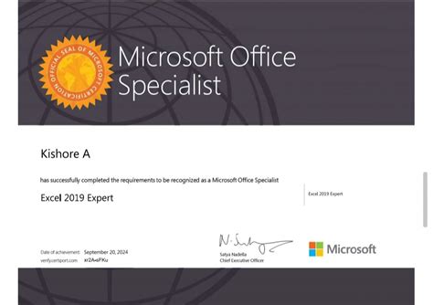 Excelexpert Microsoftcertified Dataanalysis Automation Advancedexcel Datavisualization