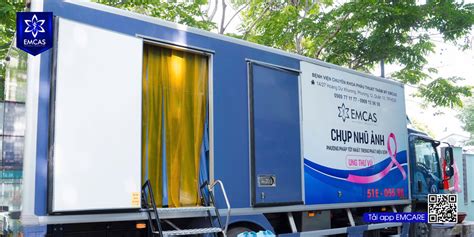 Tầm Soát Ung Thư Vú Miễn Phí Tại Huyện Nhà Bè Lần 2