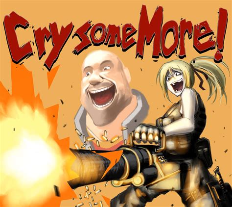 Hetza Hellshock Heavy Tf2 Red Heavy Tf2 Suzumi Hetza Original Team Fortress 2