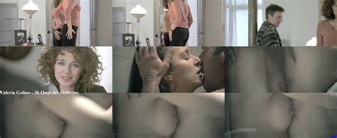 Nackte Valeria Golino In 36th Precinct