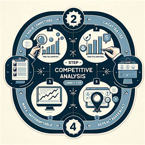 Competitive Analysis For Product Managers A 4 Step Method