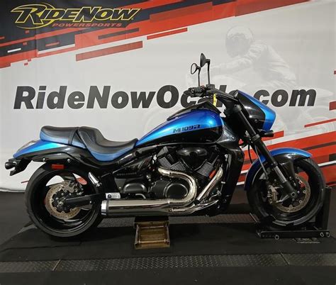 2022 Suzuki Boulevard M109r B O S S Ridenow Powersports