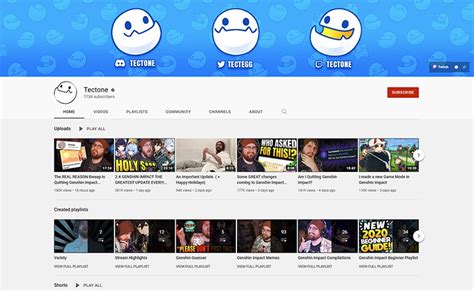 Top 10 Best Genshin Impact Youtubers And Streamers Fandomspot