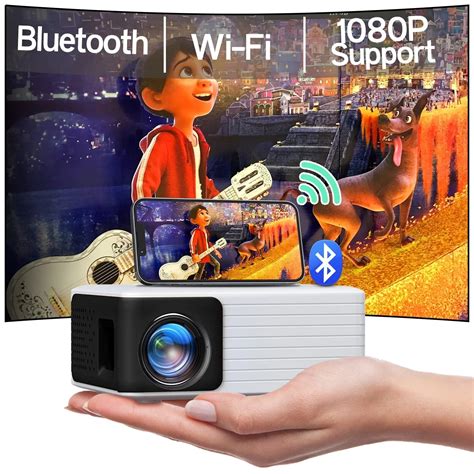 Yoton Y3 1080p Portable Projector Yoton