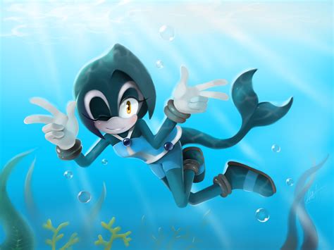 AT Sonar By Limirina On DeviantArt