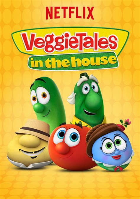 Veggietales In The House Streaming Online