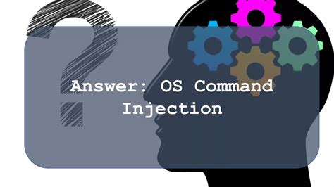 Owasp Top 10 A1 Injection Pptx