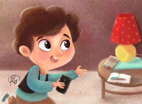 Book Interview On Behance