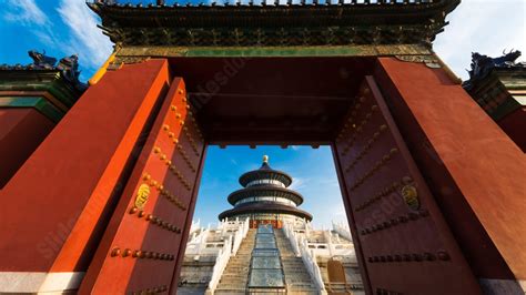 Temple Class Island Chart Powerpoint Background For Free Download