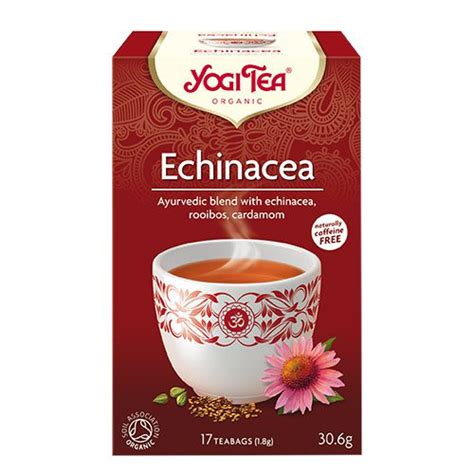 Yogi čaj Ehinacea ⋆ Žitnicahr
