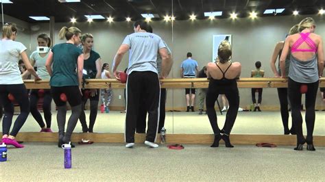 Barre Workout Barre Meme