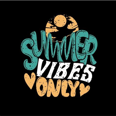 Premium Vector Summer Vector