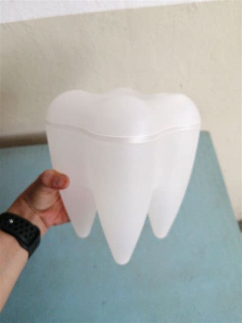 Tooth Shape Container Propaganda Thailand Furniture And Home Living
