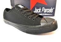 Original Jack Parcels Sneakers Mnc Mono Black Smittys Online