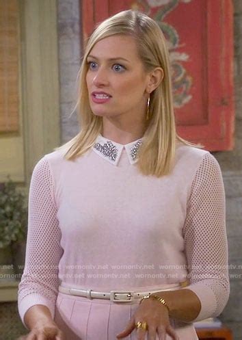 2 Broke Girls Outfits Clothes And Fashion Wornontv