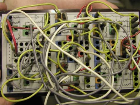 The Solartron Analogue Tutor