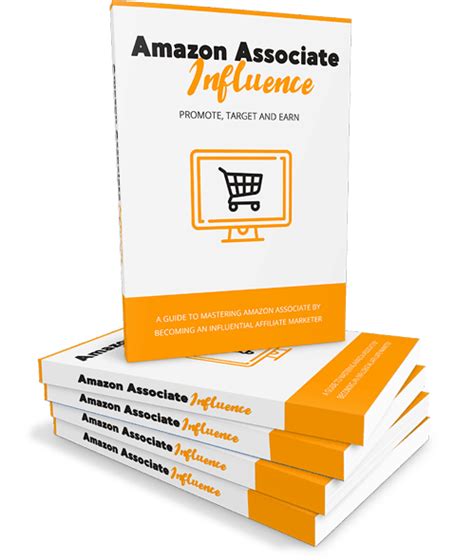 Amazon Associate Influence Mrr Ebook Package