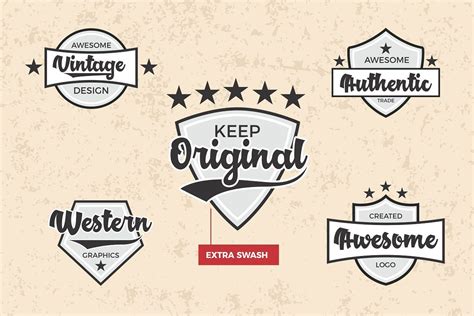 Middle Class Script Hand Drawn Lettering Design Trade Middle Class