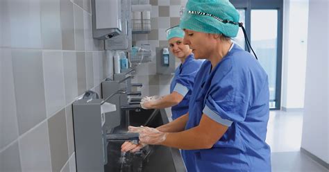 Lvo Draagt Bij Aan Nieuwe Sri Richtlijn Infectiepreventie Op Het Ok