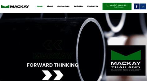 Th Mackay Rubber Thailand Mackay Rubber
