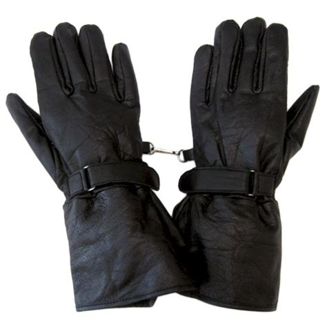 Leather Motorcycle Gauntlet Gloves And Other Motorcycle Gear Wholesale