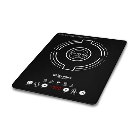 Imarflex Slim Type Induction Cooker Idx 1650s Imarflex