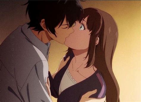 Top 10 Hottest And Most Epic Anime Kiss Scenes Of All Time