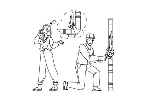 Flood Home Vector Graphic By Sevvectors · Creative Fabrica