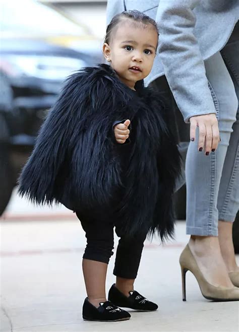 North West Continues To Be Our Favorite Seven Year Old Style Star Artofit