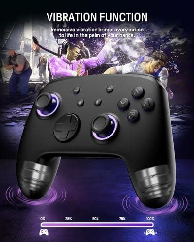 Funlab Firefly™ Luminous Pattern Switch Controller Switch Pro