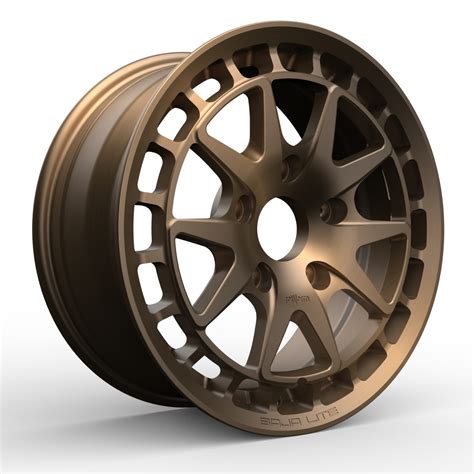 Baja Wheel Russell Built