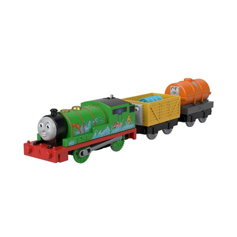 Thomas And Friends Troublesome Trucks Trackmaster