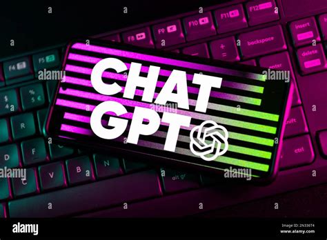 Poland 07th Feb 2023 In This Photo Illustration An Openai Chat Gpt