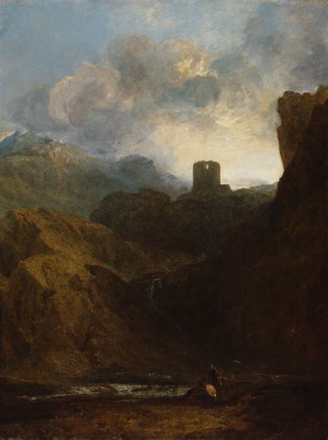 Belligerent Brothers And The Prisoner Of Dolbadarn