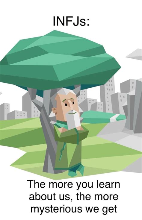 The Opposite Of What You Expect R Infjmemes