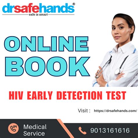 Hiv Early Detection Test Anurag Mishra Medium
