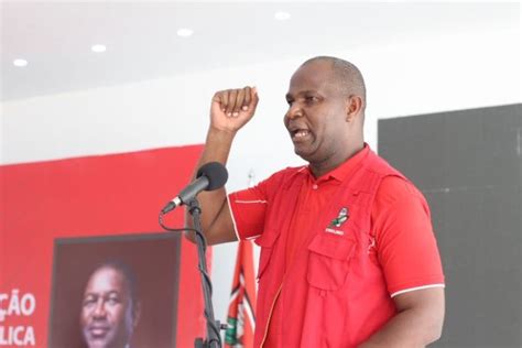 Candidato Presidencial Da Frelimo Com Proposta Arrojada De Transferir O Parlamento Para Mocuba
