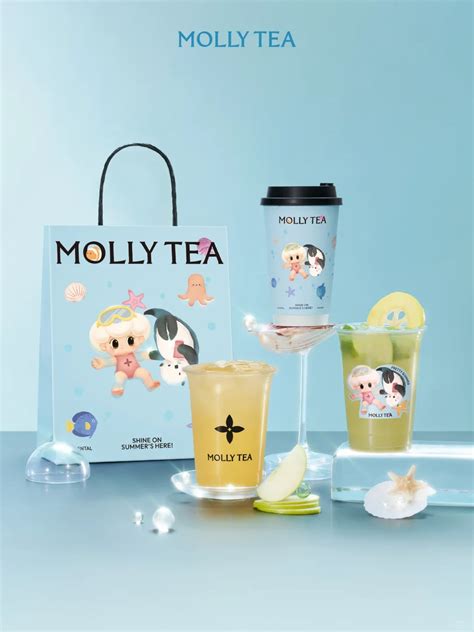 茉莉奶白推出「恋夏漂亮水」系列产品 Socialbeta