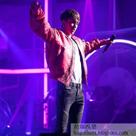 熱爆娛樂 Anson Lo盧瀚霆海報慘被惡搞 畫男性生殖器加不雅字句侮辱性極大 Anson Lo 盧瀚霆