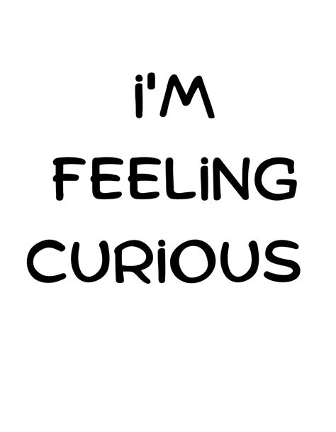 The Science Behind The Viral Im Feeling Curious Trend The Exercisers