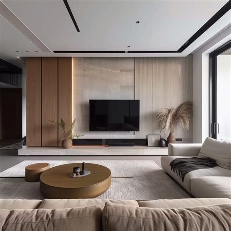40 Modern Minimalist Living Room Ideas That Prioritize Space And Style