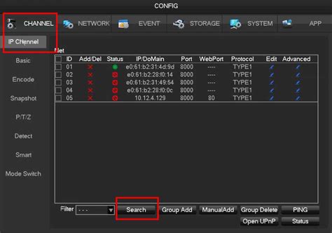 How To Connect Non Poe Or Wireless Ip Camera To Poe Nvr Via The Onvif Protocol Xvraid Xvr Dvr