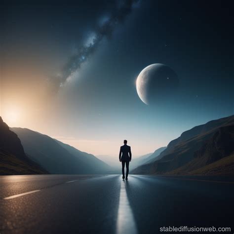 Artificial Intelligence Singularity Stable Diffusion Online