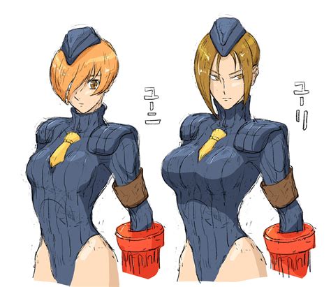 Juli Street Fighter Juni Street Fighter Street Fighter Highres