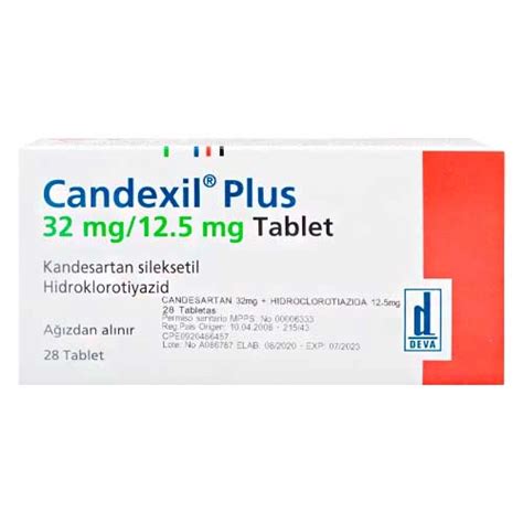 Productos Similares A Cander 8mg 30 Tabletas