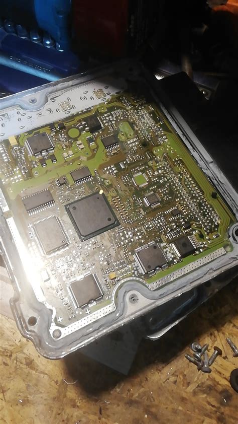 Ошибка 01314 — Volkswagen Passat B6 2 л 2006 года поломка Drive2