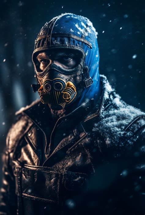 Mortal Kombat Kold War Пикабу