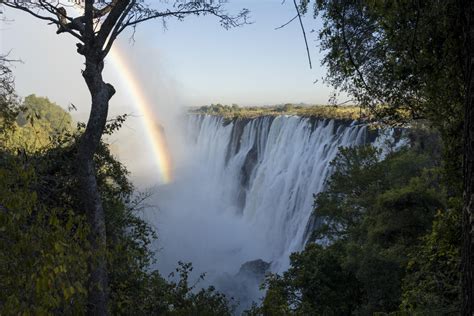 Updated Victoria Falls Entry Fees For Zim Side